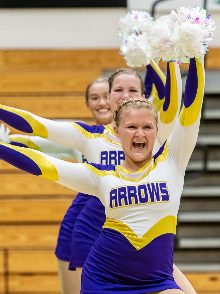 RC Stevens cheer and dance teams win grand-champion honors - Rapid City ...