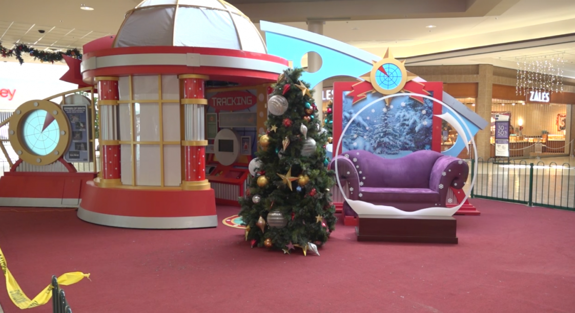 Santa Claus Heading to the Rushmore Mall this Season - Rapid City Daily