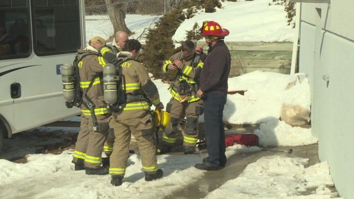 Rapid intervention training to save trapped firefighters - Rapid City Daily